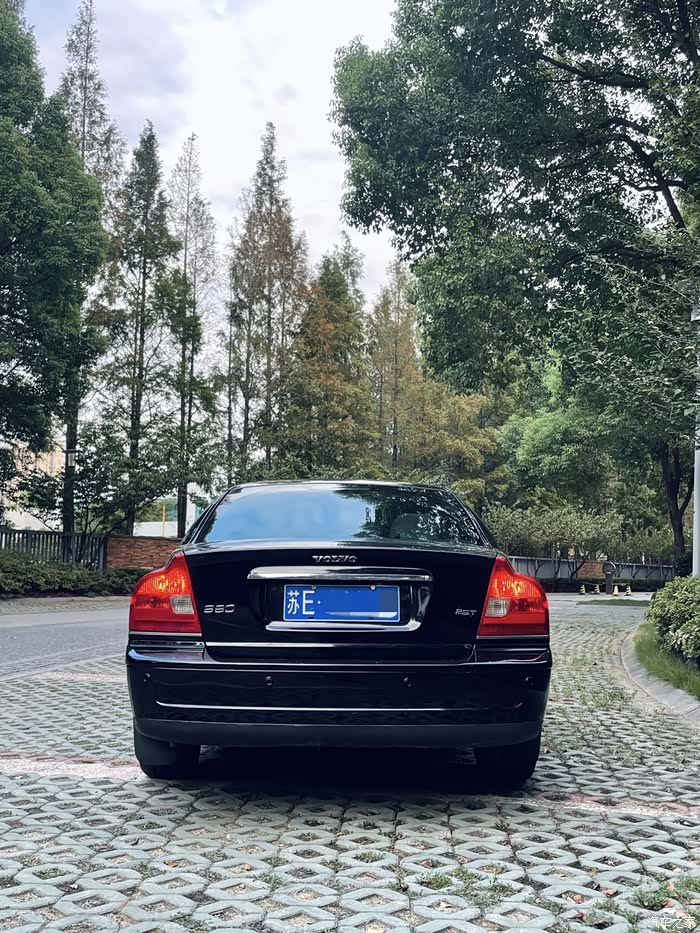 【图】入手第二台最新的老沃尔沃S80_沃尔沃S80L论坛_汽车之家论坛