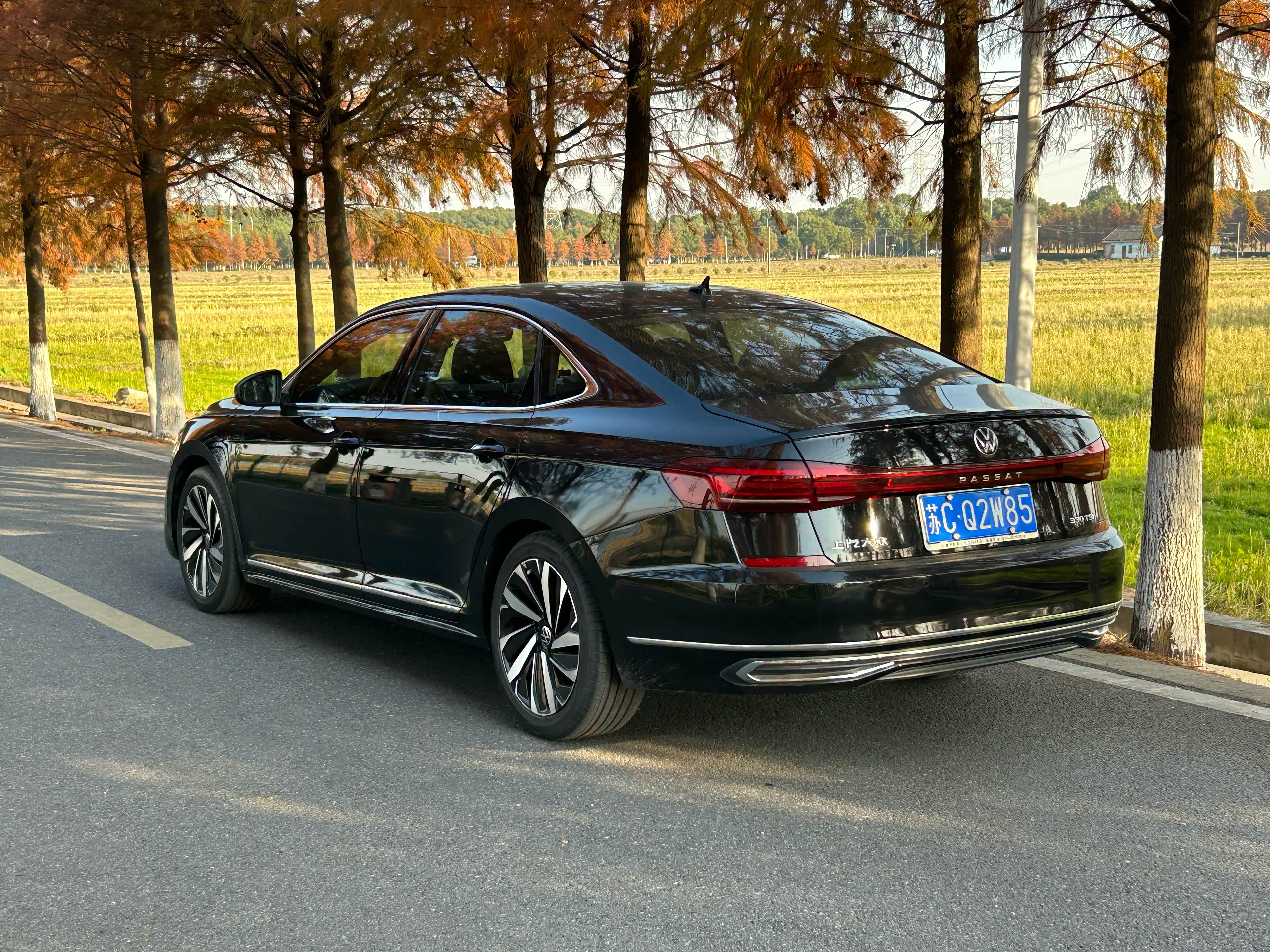 【图】六万公里的帕萨特车主，分享全年度油耗总结_帕萨特论坛_汽车之家论坛