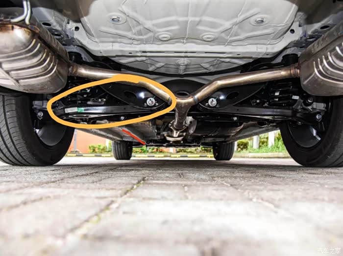 【图】今天发现奇瑞T2X平台的盲点_瑞虎9论坛_汽车之家论坛