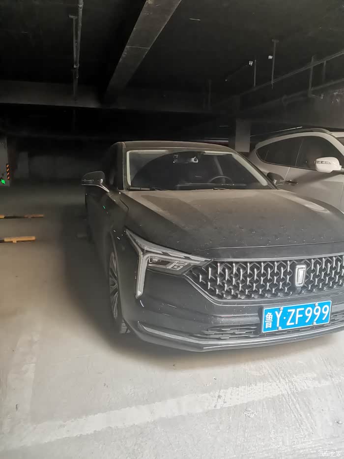 【图】驾驶奔腾B70登山_奔腾B70论坛_汽车之家论坛