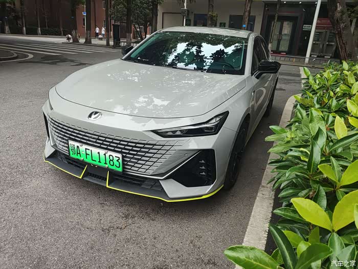 【图】演出《大宋东京梦华》，UINV-IDD引领美好_长安UNI-V 智电iDD论坛_汽车之家论坛