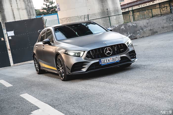 【图】买了A35不会玩？海量案例看完立马变老手_奔驰AMG论坛_汽车之家论坛