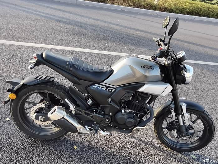 【图】杭州出本田190TR_摩托车论坛_汽车之家论坛