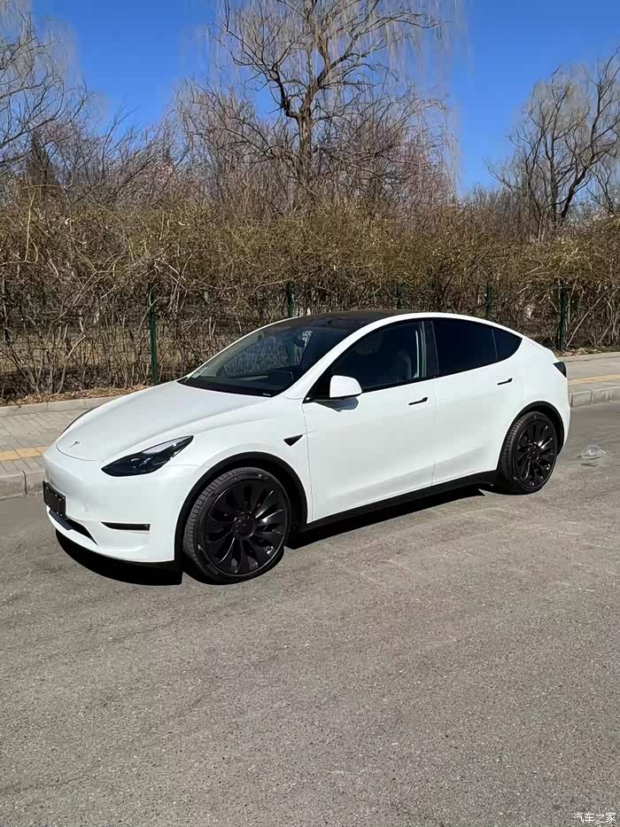 【图】3000公里Model YP 市场行情多少钱_Model Y论坛_汽车之家论坛