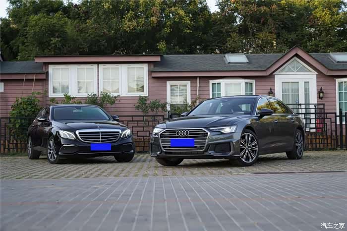 【图】奔驰E300L和奥迪新A6L，到底选哪个？各位参考一下吧！_奔驰E级论坛_汽车之家论坛