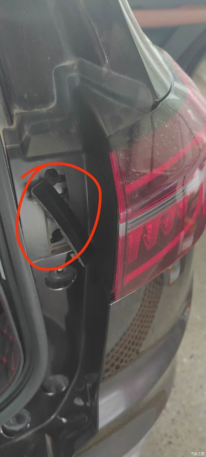 【图】继续更新，加装DOW开门预警！_瑞虎8 PLUS论坛_汽车之家论坛