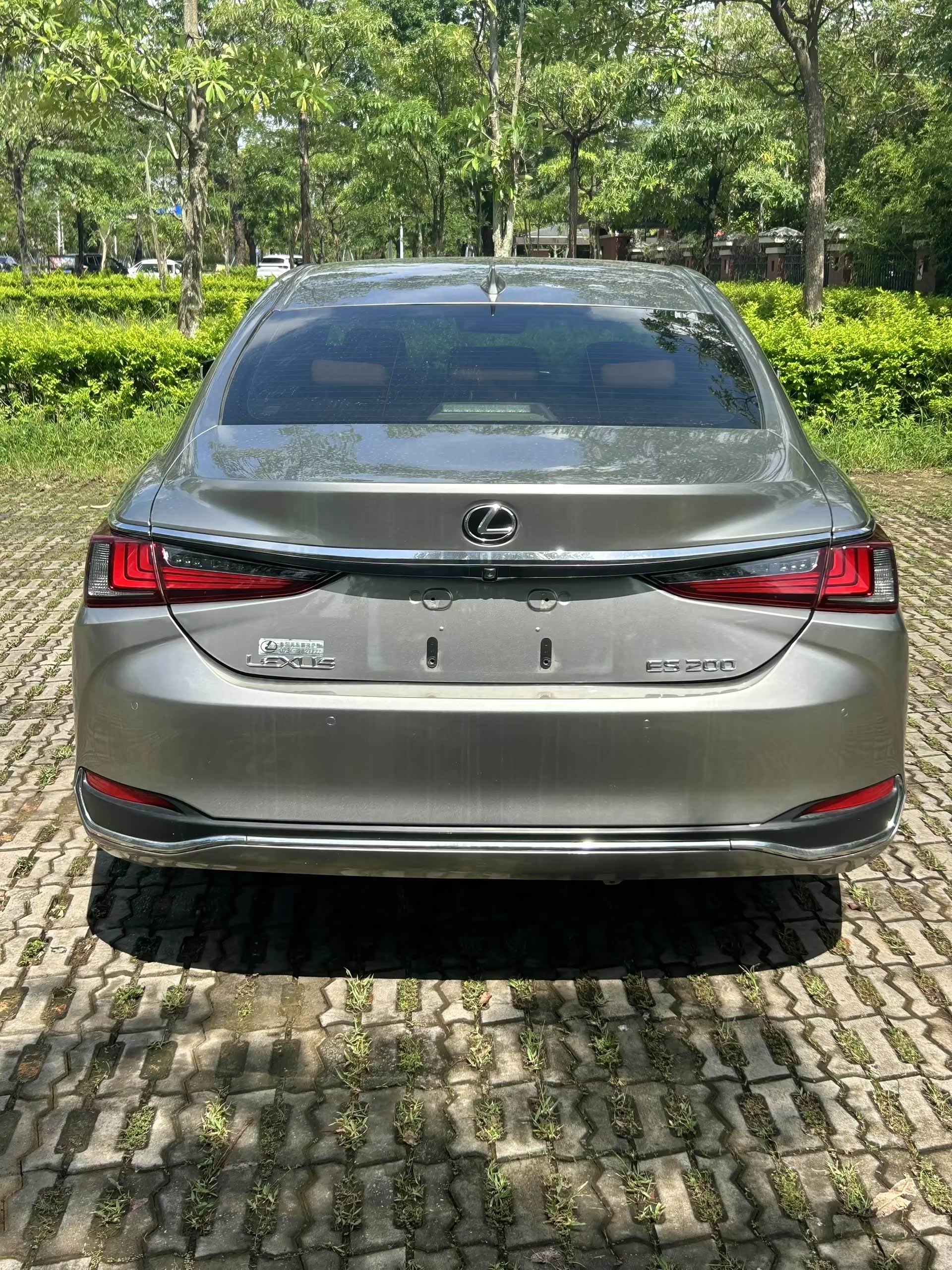 【图】雷克萨斯ES200_雷克萨斯ES论坛_汽车之家论坛