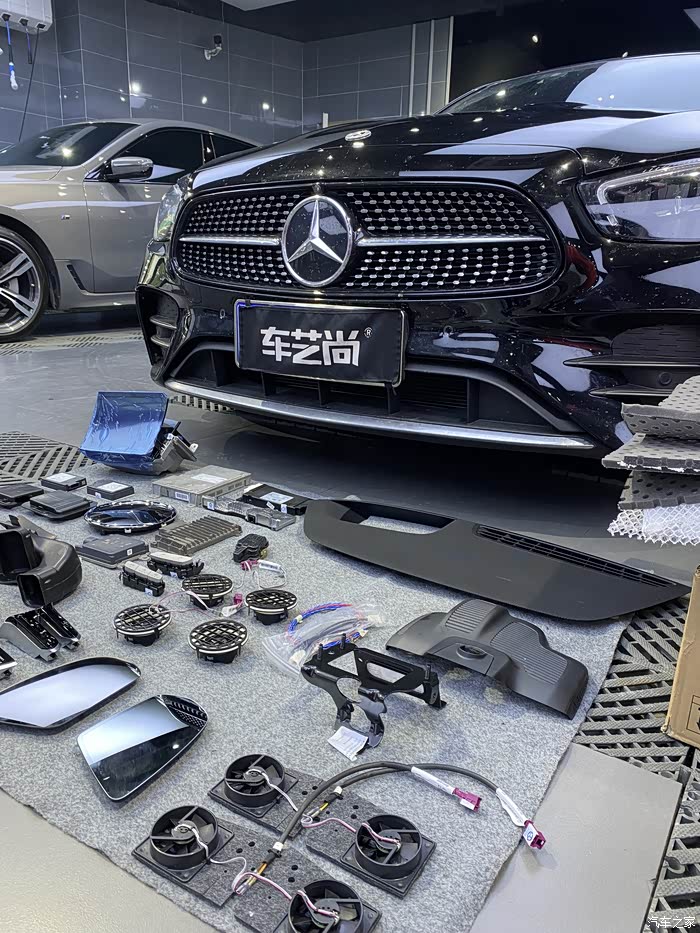 【图】坐标南京--奔驰E300施工23p，座椅通风，HUD_奔驰E级论坛_汽车之家论坛