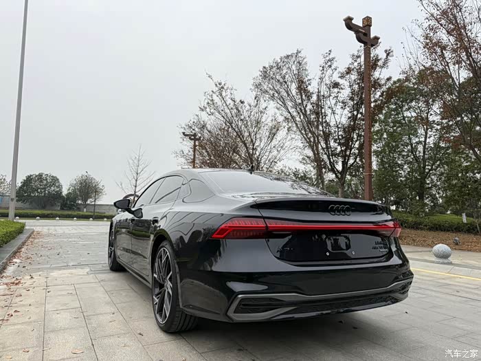 【图】长途自驾自检指南 | 上汽奥迪 A7L 黑武士伴你安心出行_奥迪A7L论坛_汽车之家论坛