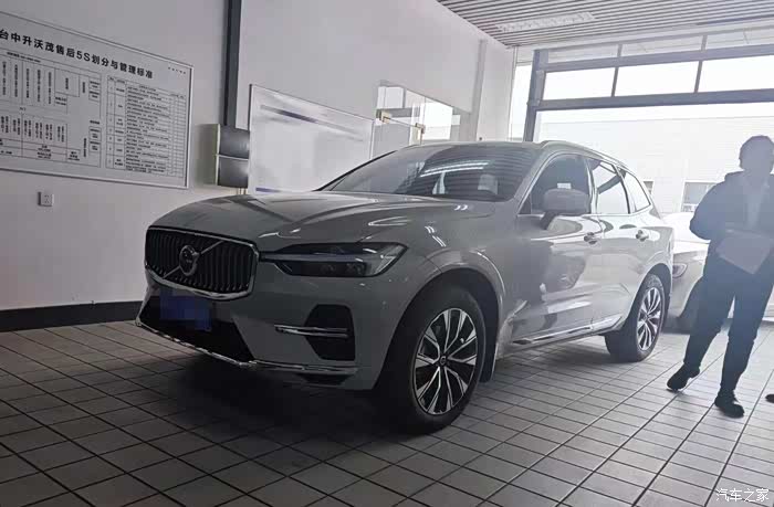 【图】沃尔沃4S店车机系统升级及升级后感受小记_沃尔沃XC60论坛_汽车之家论坛