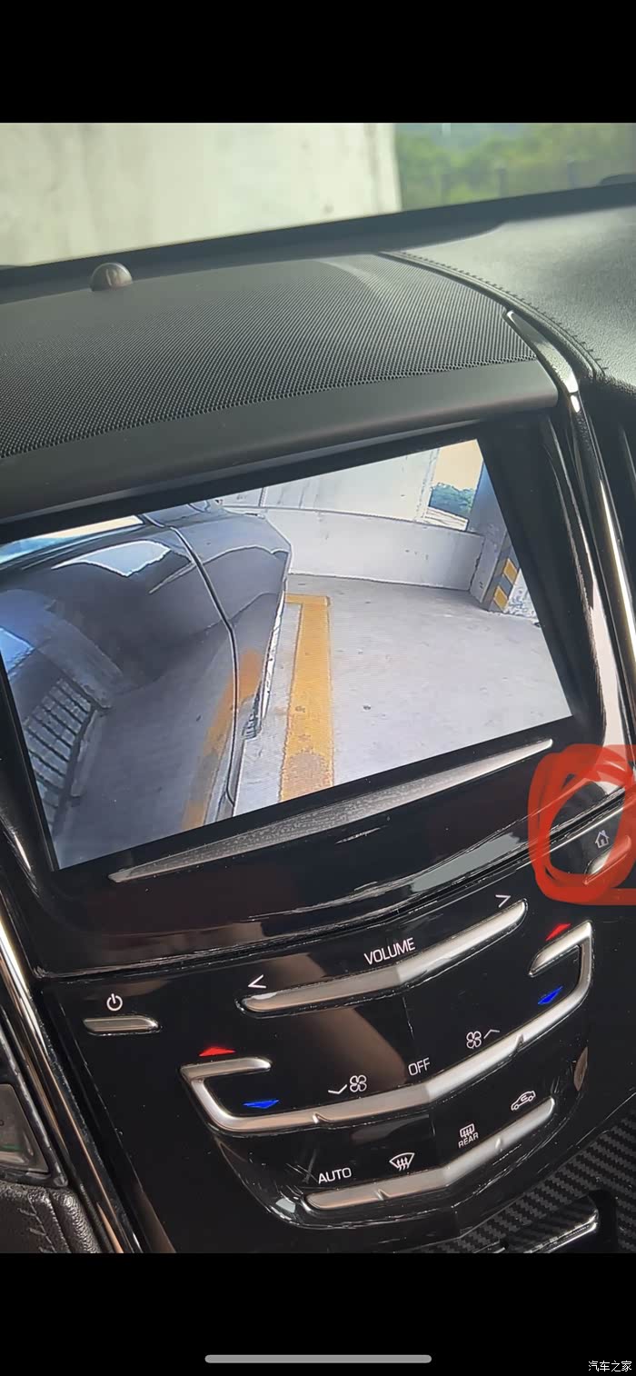 ATSL改装右盲区摄像头，解决盲区烦恼