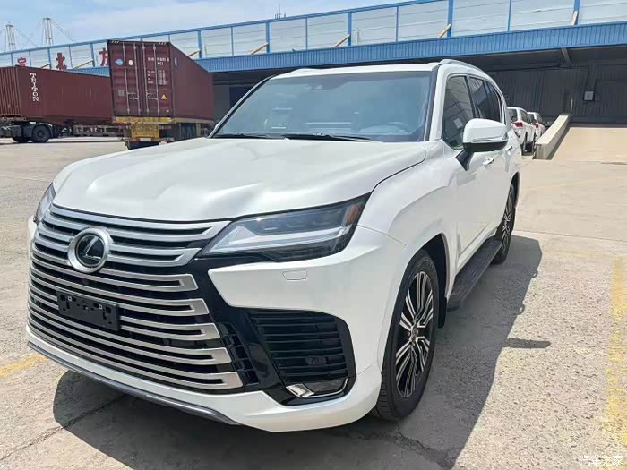 【图】LX570和LX600该怎么选择_雷克萨斯LX论坛_汽车之家论坛