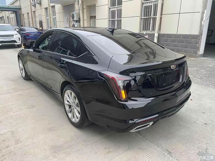 【图】最新拿下20年凯迪拉克CT5，个人一手运动轿车，全车铁件原版_凯迪拉克CT5论坛_汽车之家论坛