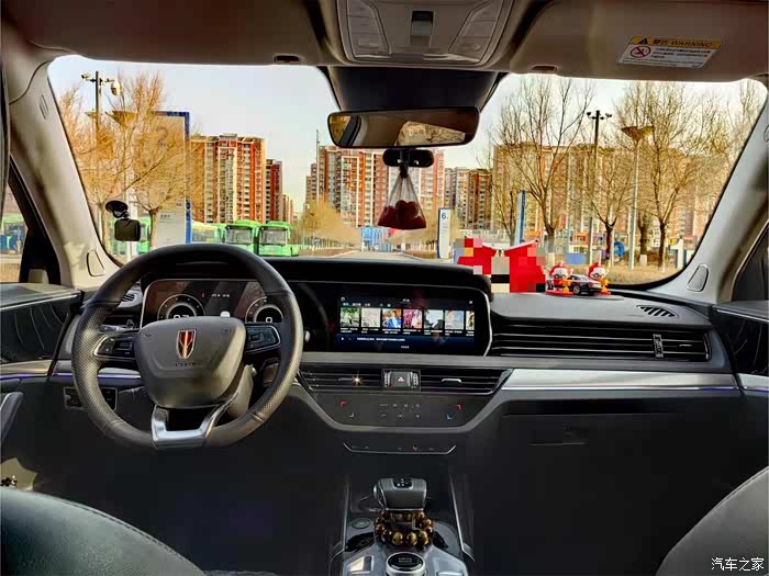 【图】红旗车主讲述我与红旗的故事—新款红旗HS5的变化车机和动力篇_红旗HS5论坛_汽车之家论坛