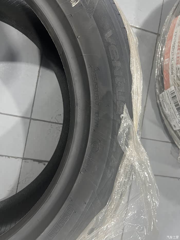 【图】蒙迪欧换鞋-韩泰H462上车日记_机油论坛_汽车之家论坛