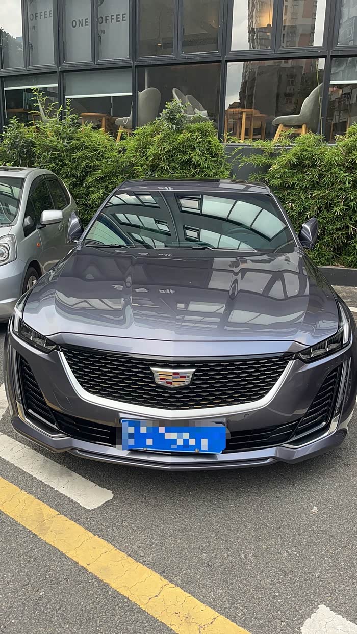 【图】凯迪拉克4s套路太深，无视消费者权益_凯迪拉克CT5论坛_汽车之家论坛