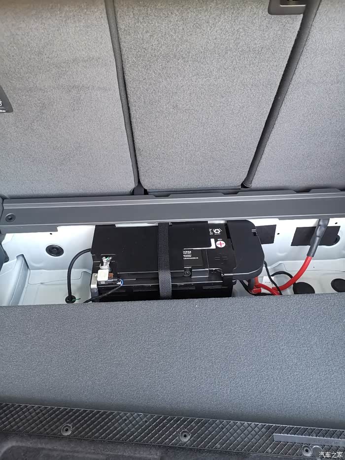 【图】国五国六19款q5l 12V轻混电池的区别_奥迪Q5/Q5L论坛_汽车之家论坛