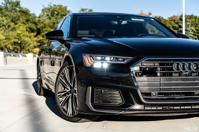 【图】美版A6 55 TFSI随拍_奥迪A6L/A6(进口)论坛_汽车之家论坛