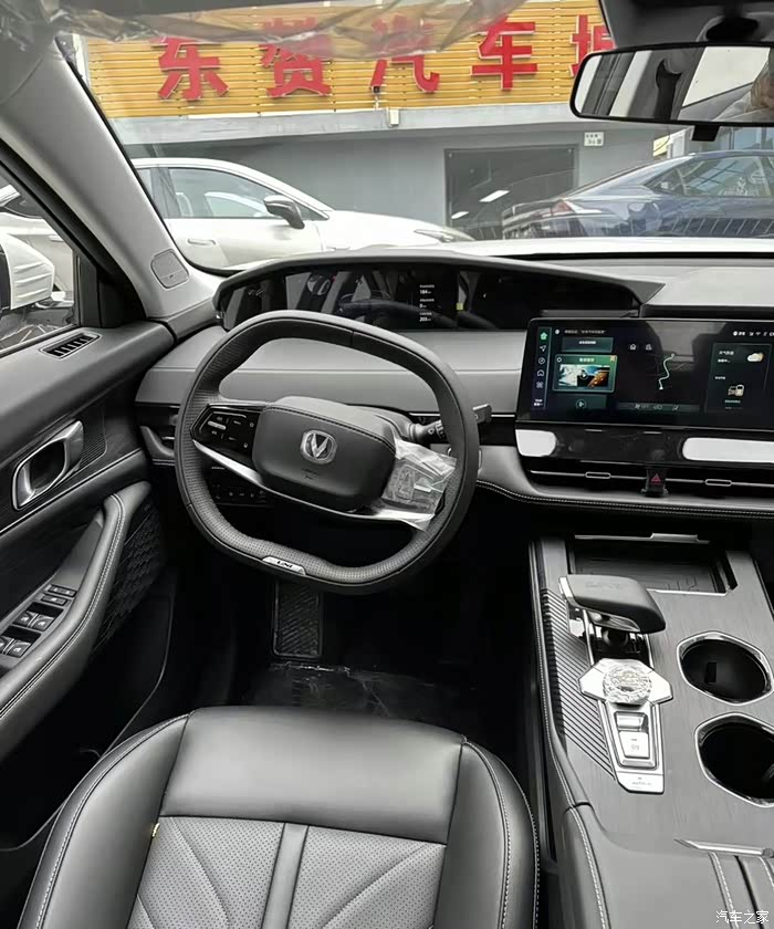 【图】长安UNIK智电IDD用车体验_长安UNI-K 智电iDD论坛_汽车之家论坛