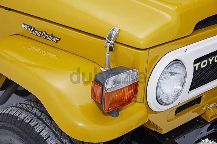 【图】FJ的前世今生——FJ40欣赏_FJ 酷路泽论坛_汽车之家论坛