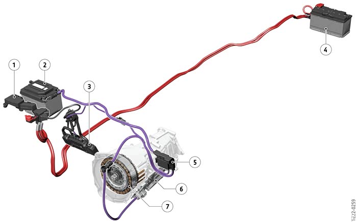 【图】关于宝马X5的48VBSG与ISG的知识普及（一）持续更新中_宝马X5论坛_汽车之家论坛