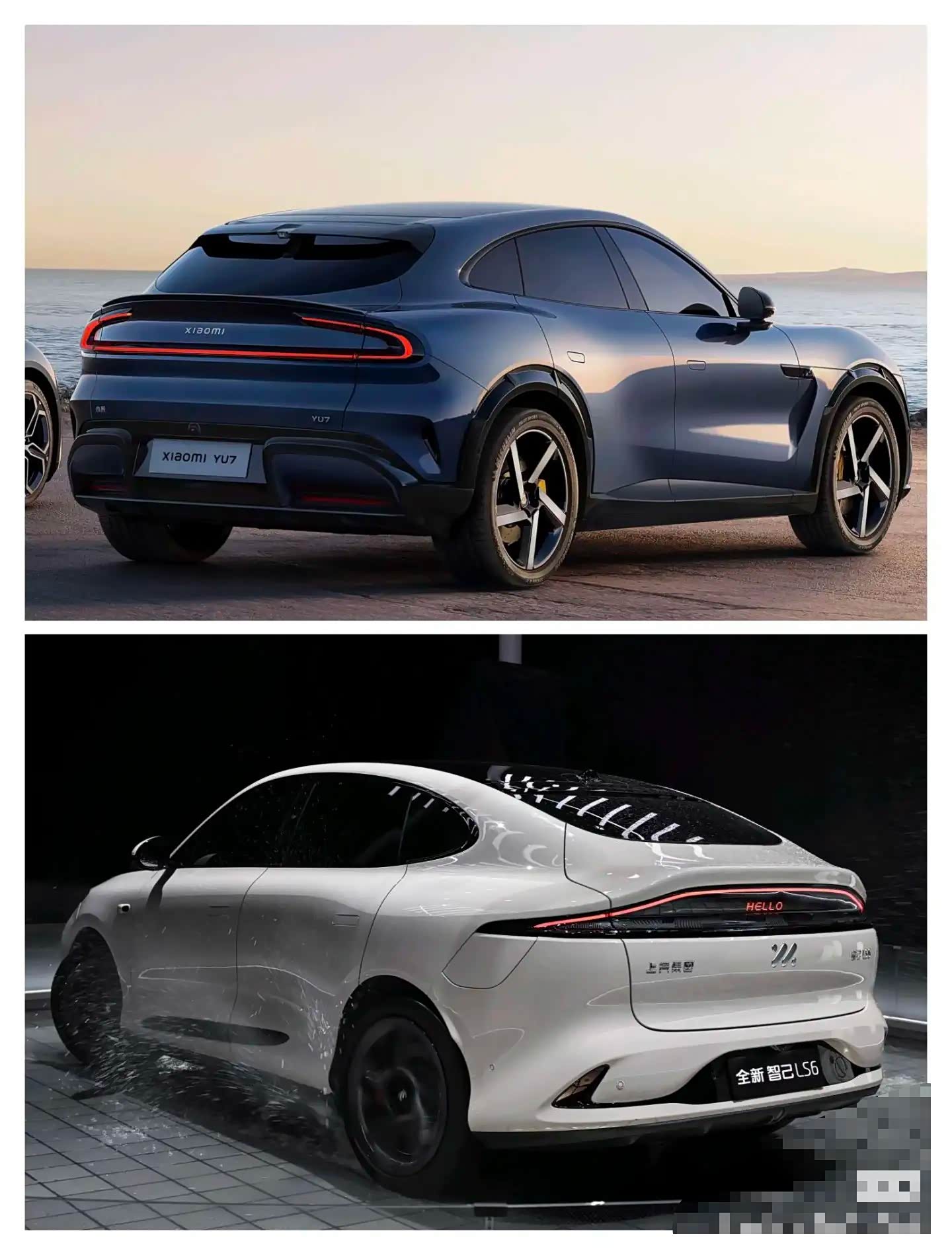 【图】智己LS6与小米YU7配置大比拼，性价比之王竟是它！_智己LS6论坛_汽车之家论坛