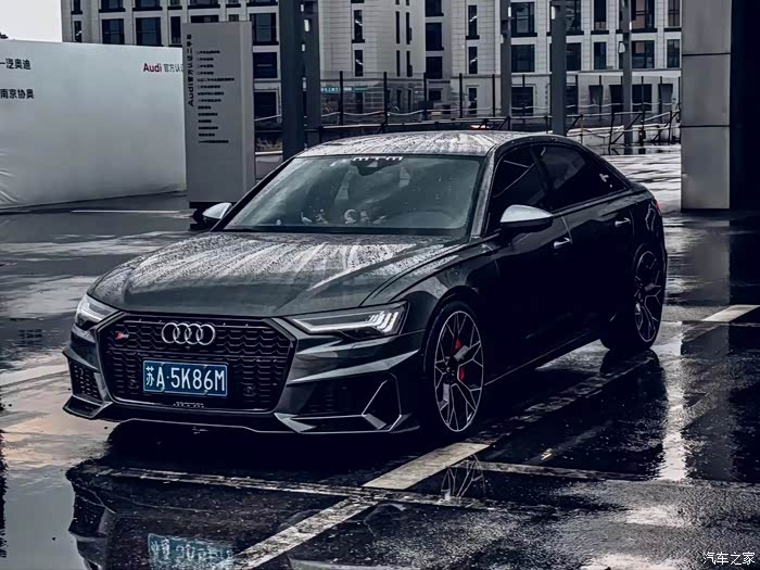 【图】奥迪A6升级MTM干碳套件_奥迪A6L/A6(进口)论坛_汽车之家论坛