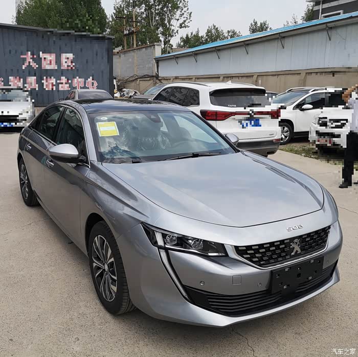 【图】2022款508L驾控版订车到店，提车后继续更新用车感受……_标致508论坛_汽车之家论坛
