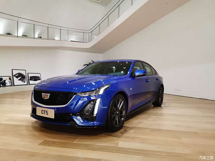 【图】CT5开箱，实拍到了四种外观＋4种内饰配色，抢先看_凯迪拉克CT5论坛_汽车之家论坛