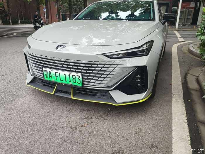 【图】演出《大宋东京梦华》，UINV-IDD引领美好_长安UNI-V 智电iDD论坛_汽车之家论坛