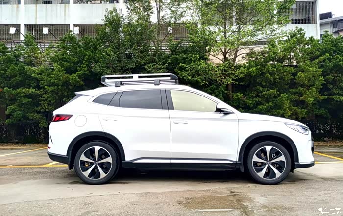 【图】【新能源用车场景大赏】宋plusdmi的那些露营时光_宋PLUS新能源论坛_汽车之家论坛