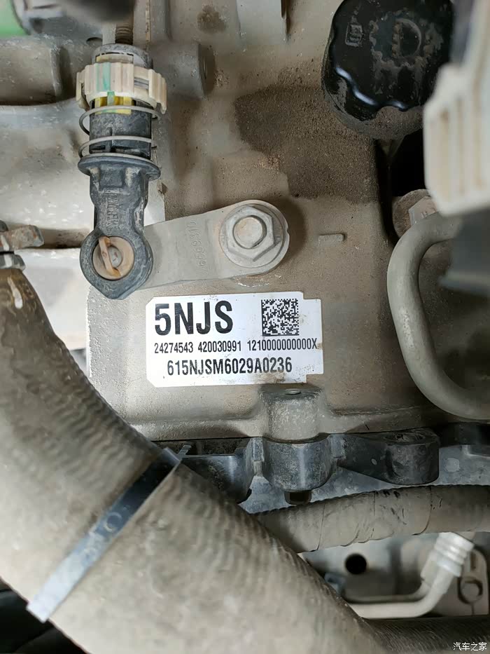 【图】通用第三代6AT的一些介绍，仅在低端车上用，靠谱么？_英朗论坛_汽车之家论坛