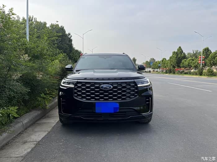 【图】比途昂更值，新款探险者用车半年，动力和空间让人很满意_探险者论坛_汽车之家论坛