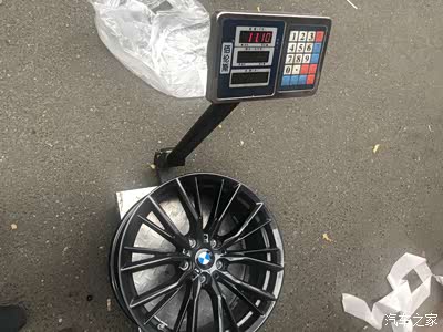 宝马新3系（G20/G28）原装轮毂数据汇总_宝马3系论坛_手机汽车之家