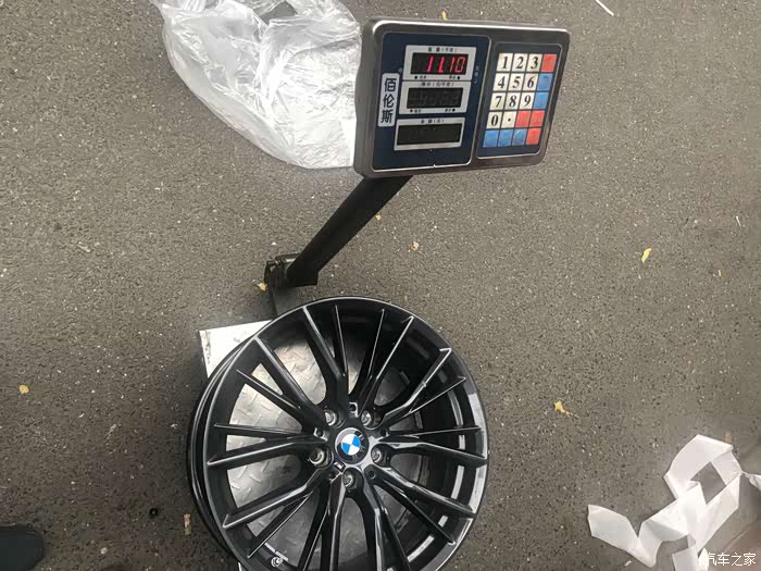 【图】宝马新3系（G20/G28）原装轮毂数据汇总_宝马3系论坛_汽车之家论坛