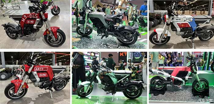 【图】9880元，AK11新车评测，新颖、好玩、坚若磐石_摩托车论坛_汽车之家论坛