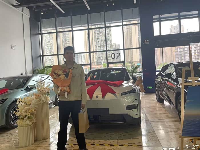 【图】深蓝s05用车体验_深蓝S05论坛_汽车之家论坛