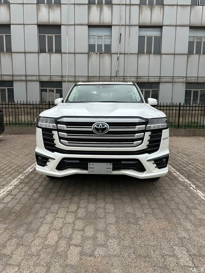 【图】24款酷路泽3.5T?GXR科威特至尊版现车_兰德酷路泽论坛_汽车之家论坛