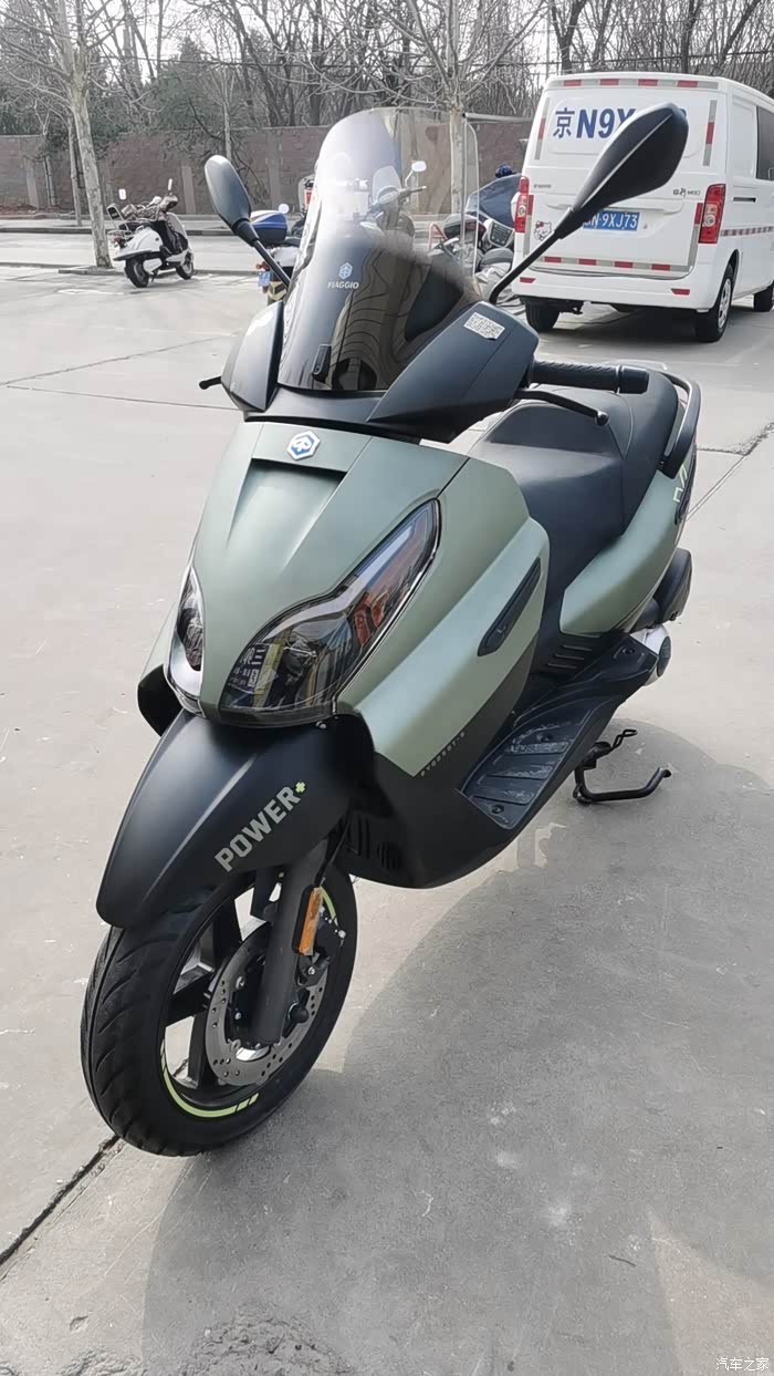 【图】光阳S250之提车初感受_摩托车论坛_汽车之家论坛