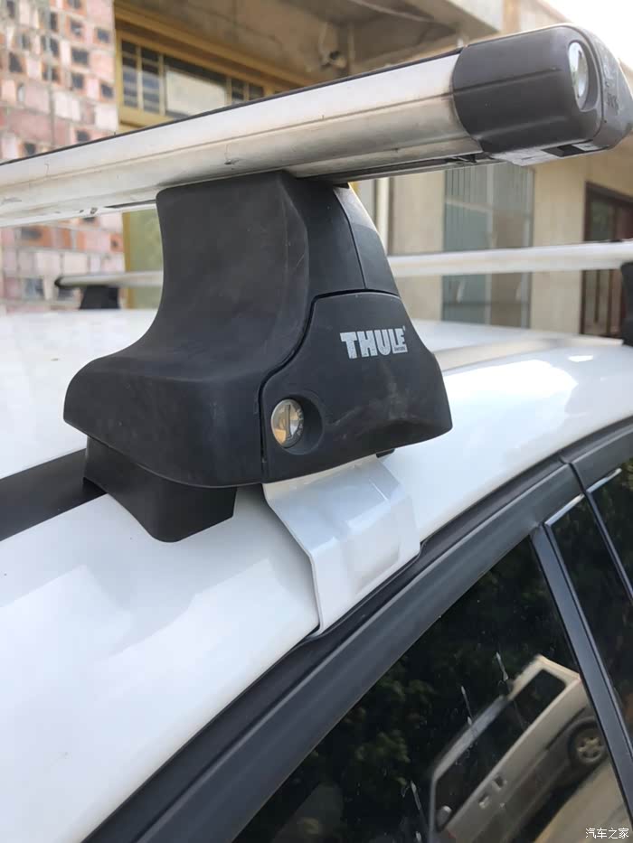 【图】18款福克斯车顶行李箱拓乐横杆_福克斯论坛_汽车之家论坛