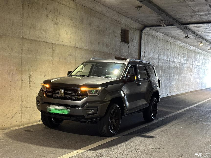 【图】拿下坦克400Hi4-T_坦克400新能源论坛_汽车之家论坛