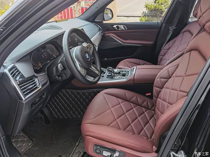 【图】国产X5L 40li顶配 用车两个月2600+公里使用心得及问题汇总解析。_宝马X5论坛_汽车之家论坛