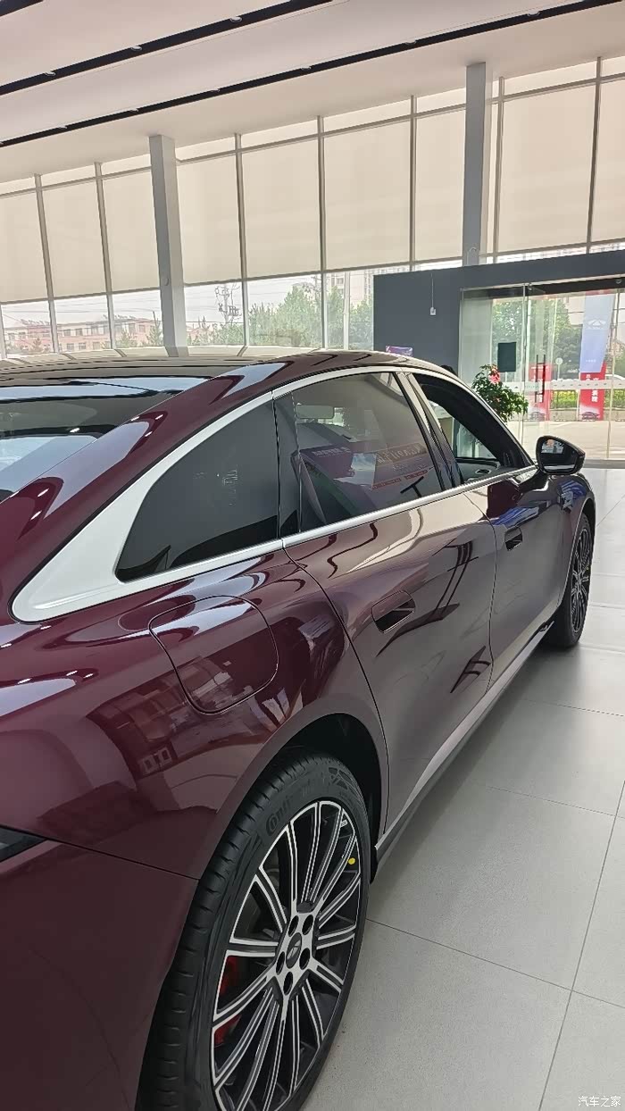 【图】静态体验风云 A9L！_风云A9L论坛_汽车之家论坛