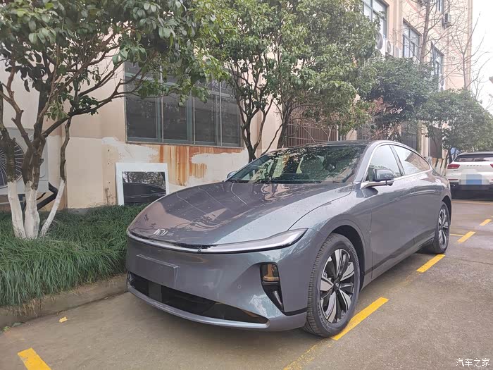 【图】提车启源A07修竹青_长安启源A07论坛_汽车之家论坛