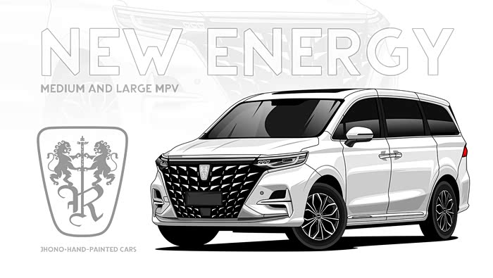【图】【车主达人/老周画车】30w预算买七座车 这五款新能源MPV值得看看_传祺E9论坛_汽车之家论坛