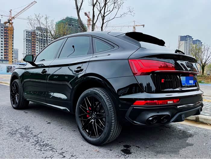 【图】Q5L sportback_奥迪Q5L Sportback论坛_汽车之家论坛