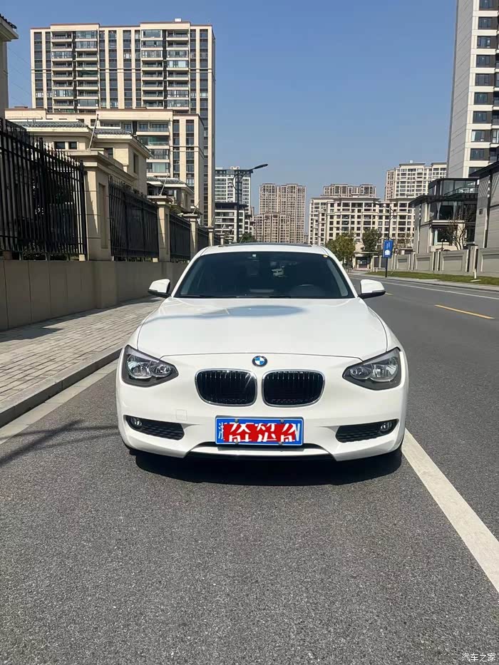 【图】俩台好玩的进口1系_宝马1系论坛_汽车之家论坛