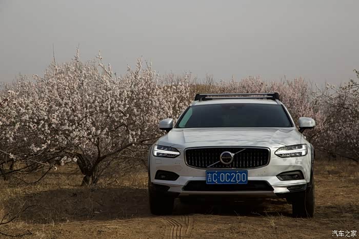 【图】这样的V90cc，你会爱上它吗？_沃尔沃V系列论坛_汽车之家论坛