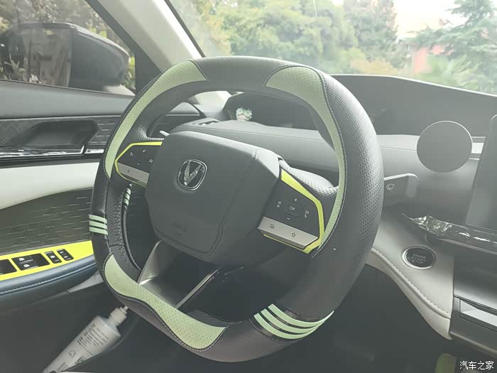 【图】演出《大宋东京梦华》，UINV-IDD引领美好_长安UNI-V 智电iDD论坛_汽车之家论坛