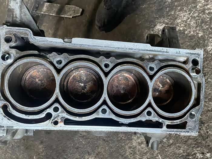 【图】[焕发老POLO的第二春]——自组升级大众EA111自然吸气BTS发动机_Polo论坛_汽车之家论坛